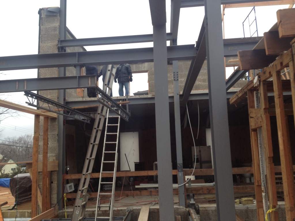 High-Performance Structure