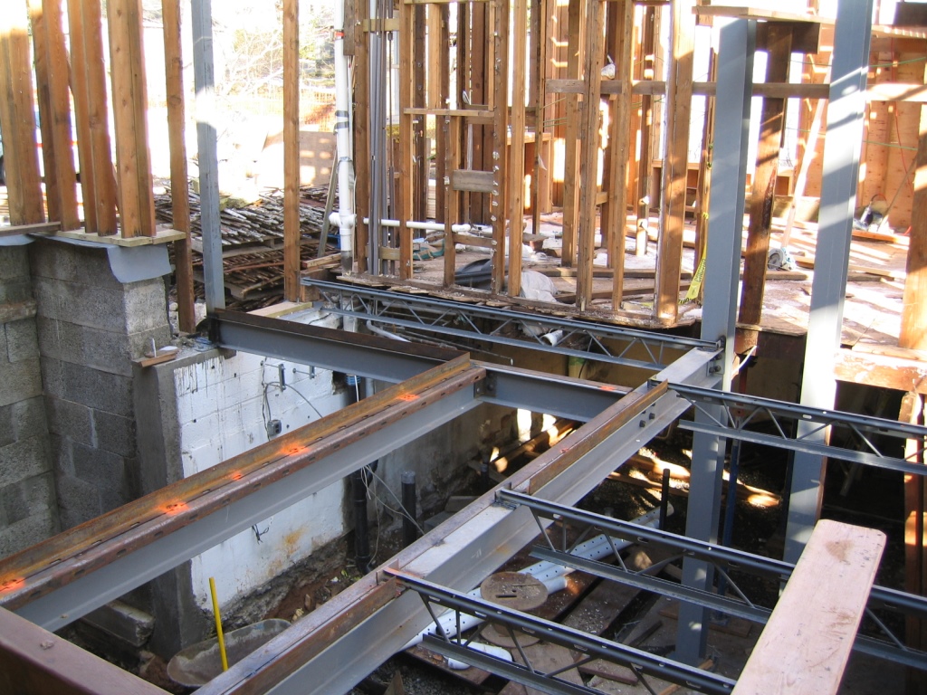 High-Performance Structure