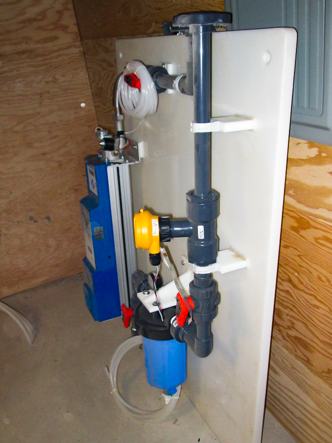 Rainwater Purification